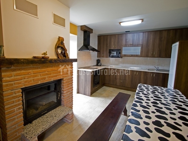 Casas Rurales con Chimenea en Aranaz/arantza | CasasRurales.net